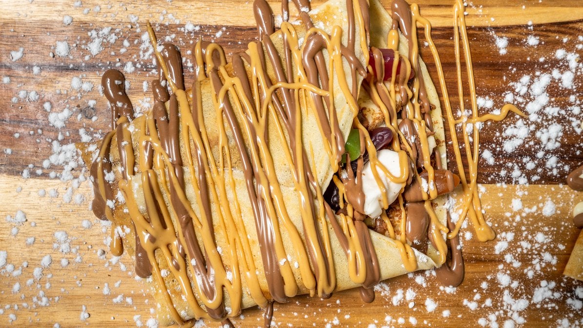 Crepe | House Of Desserts